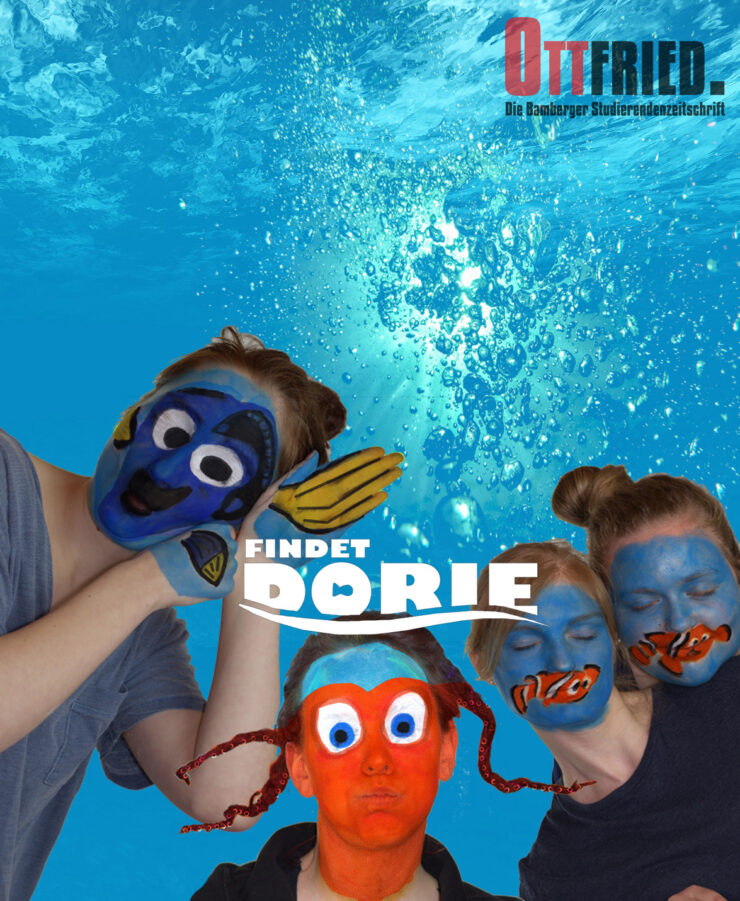 Filmreview — Findet Dorie – Ottfried.